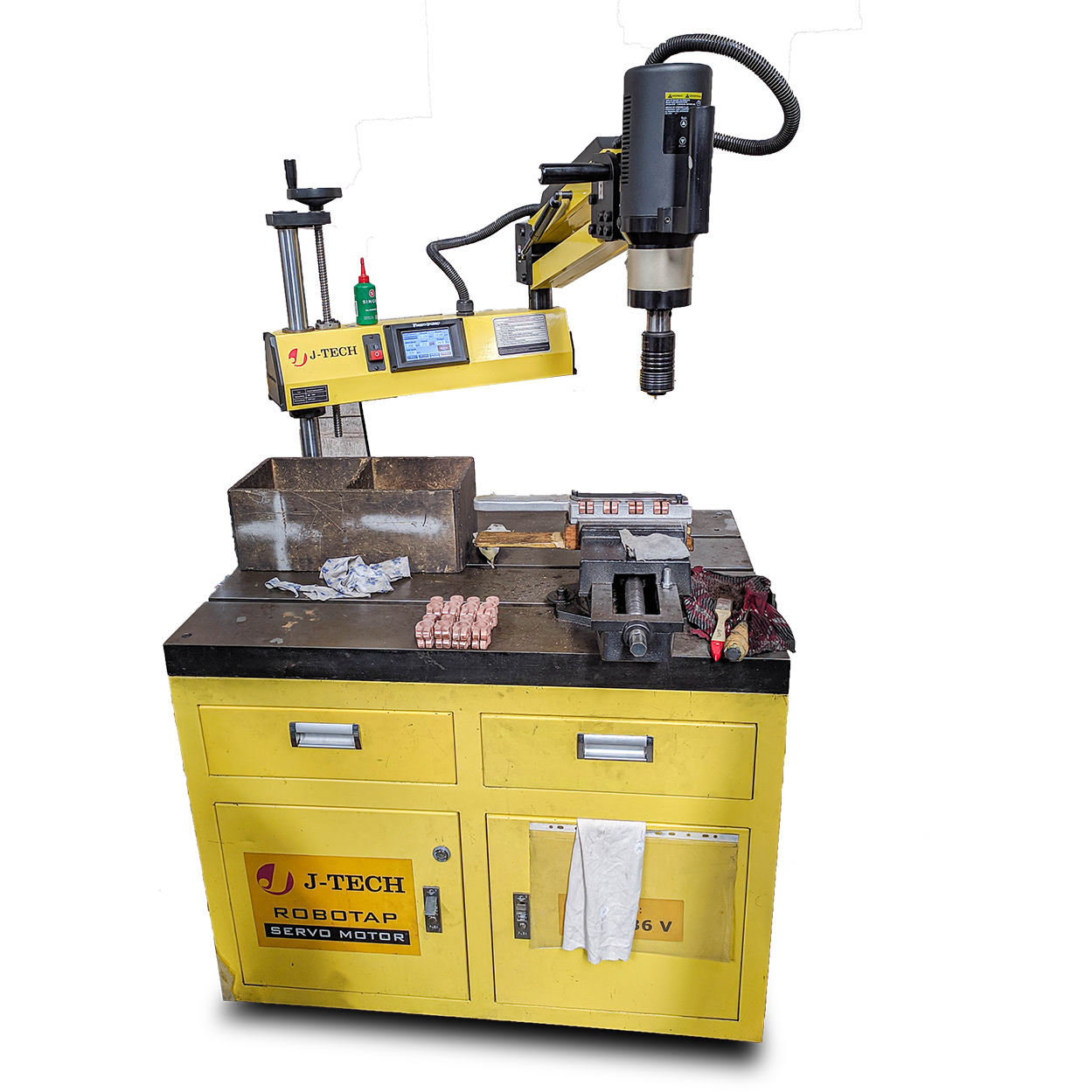 Production Facility - Coppal Utama Indomelt